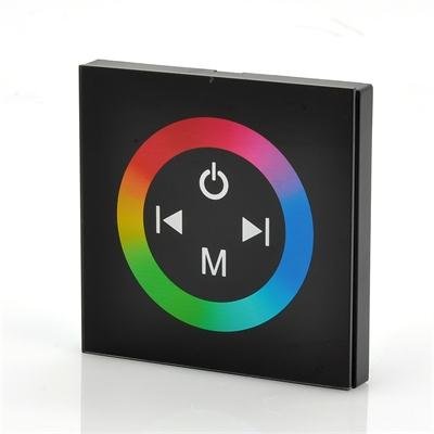 Wholesale Glass Touch Panel LED Controller - LED Controller From China