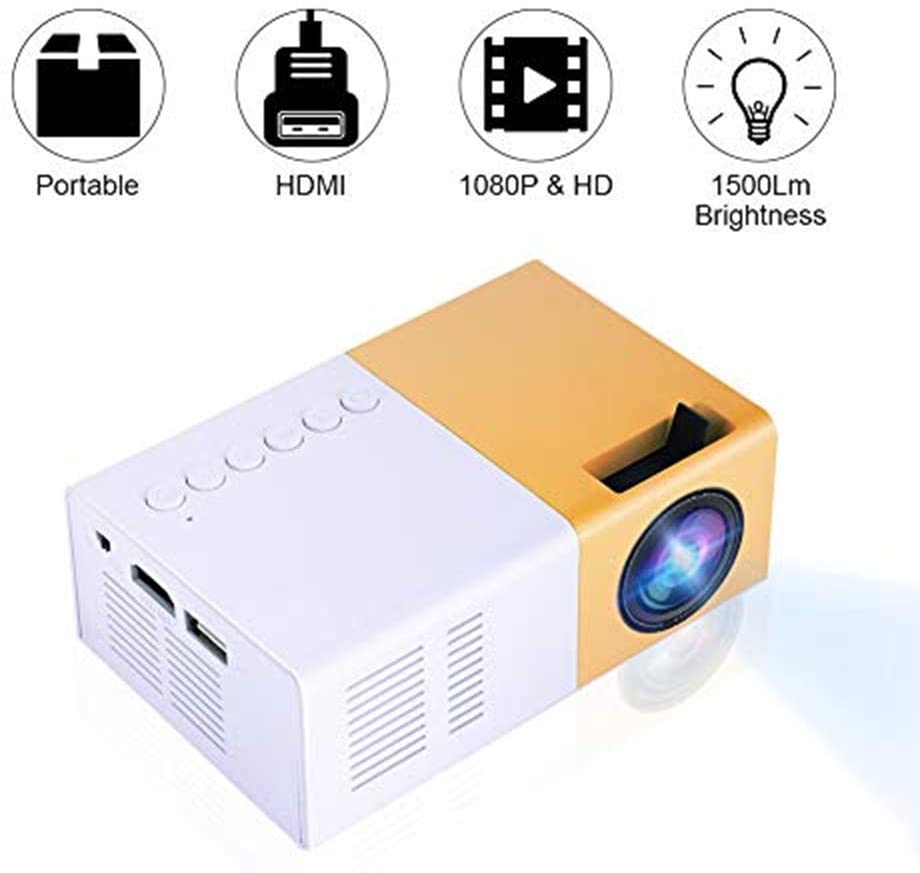 Wholesale Mini Led Projector Mini Home Cinema Projector Portable Led ...