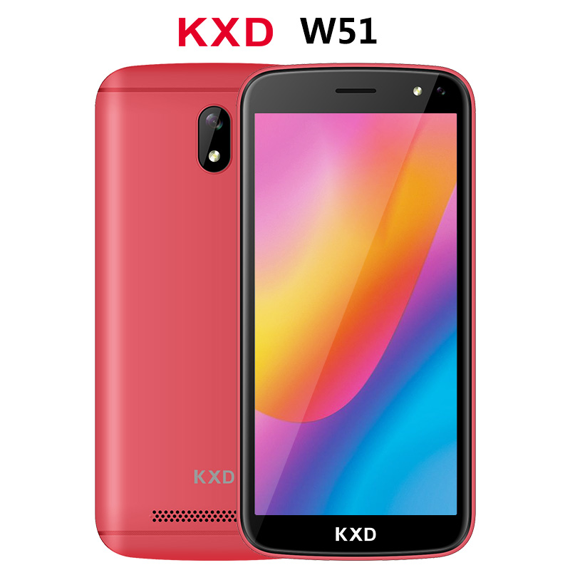 Wholesale KXD W51 Mobile Phone 2000mah Battery G Sensor Display 5 ...