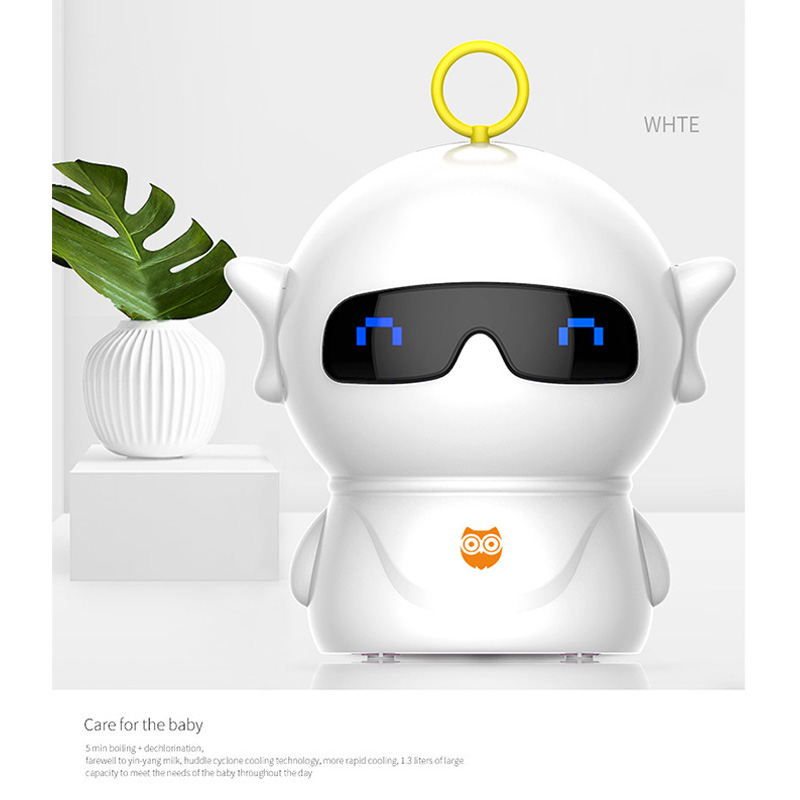 Wholesale Robot Electric Auto Pencil Sharpener School Sharpener Battery ...