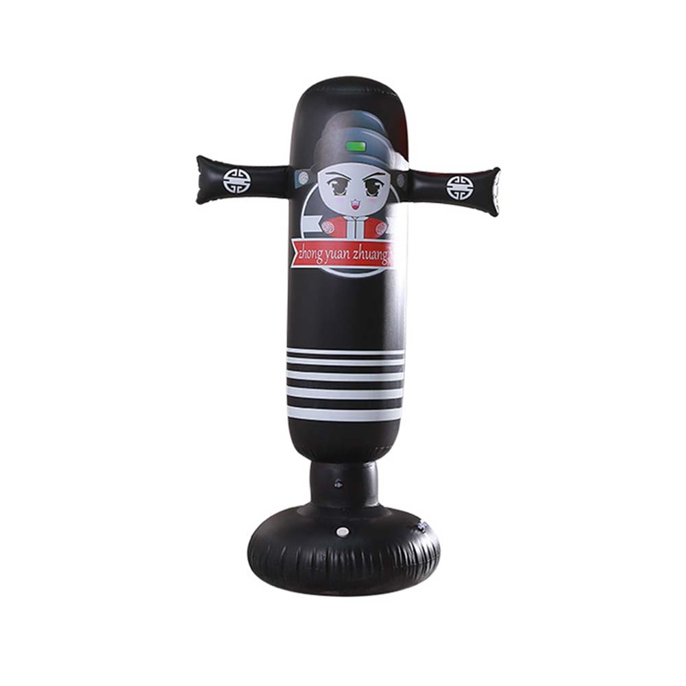 Wholesale Inflatable Vertical Boxing Column Tumbler Inflatable Sandbag ...