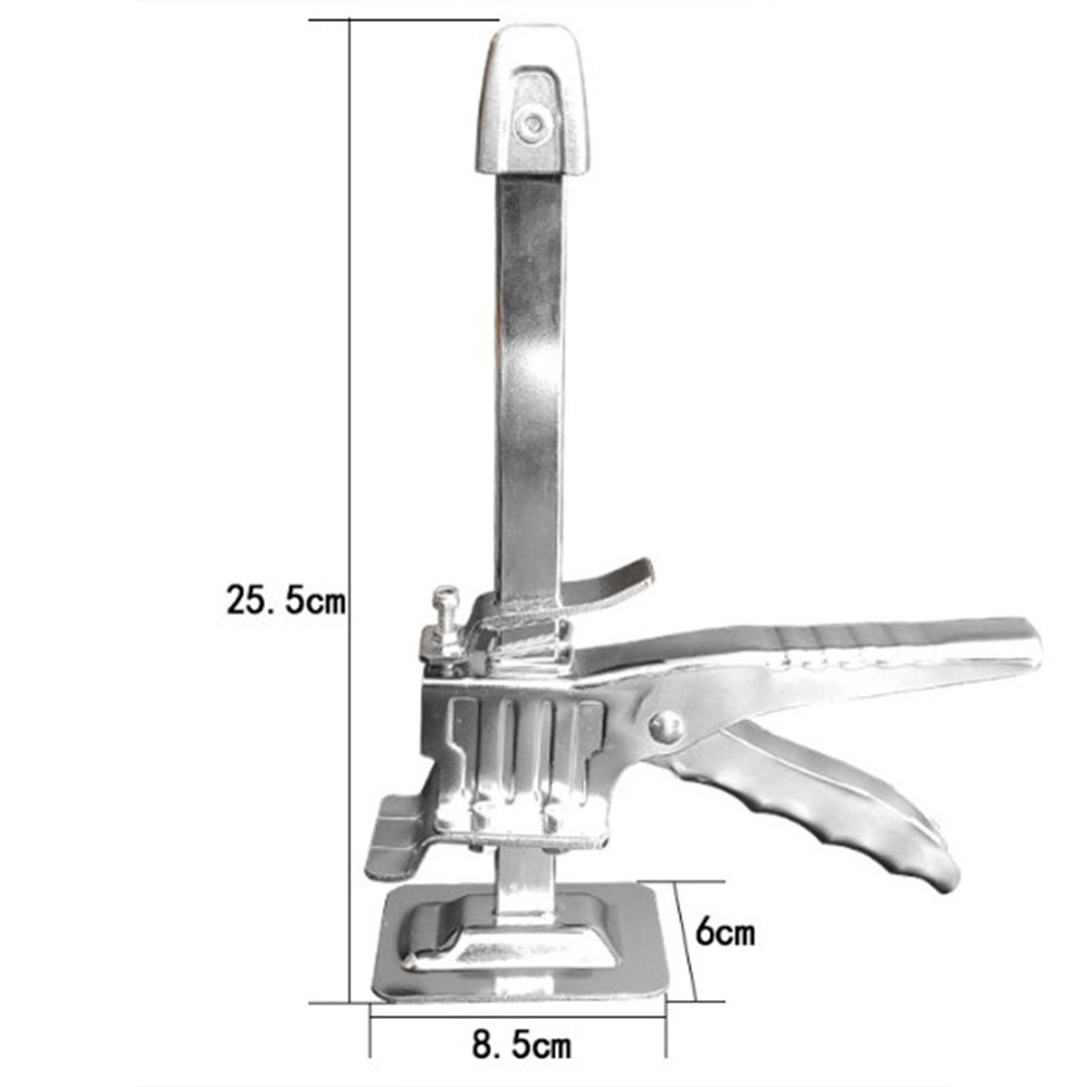 Wholesale Tile Regulator Auxiliary Floor Tile Manual Lifting Positioner ...