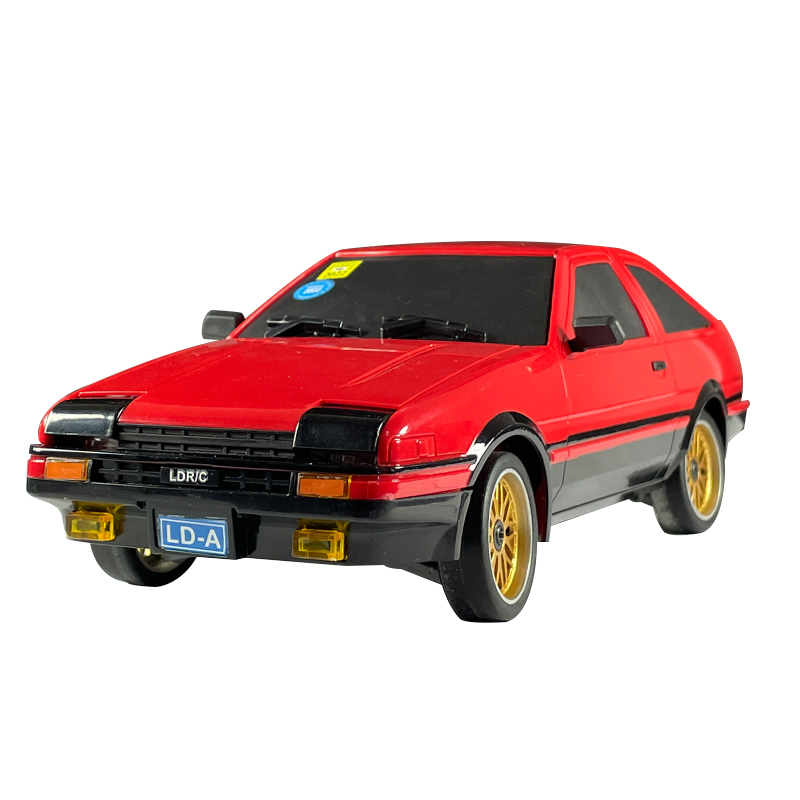 Wholesale Ae86 1:18 2.4g Remote Control Car Model 3-channel ...