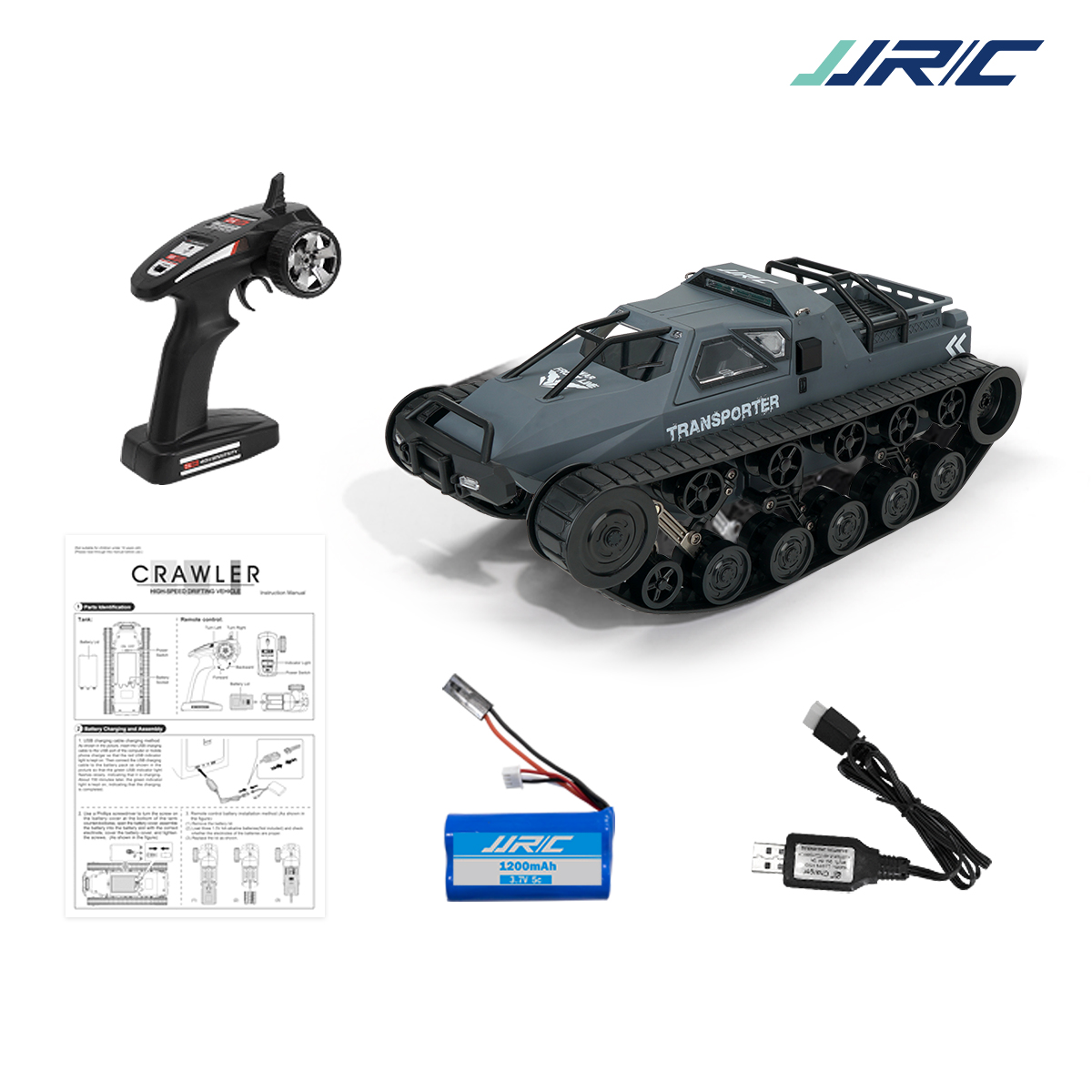 Wholesale SG 1203 1/12 2.4G Drift RC Tank Car High Speed Full ...