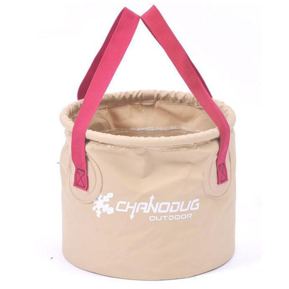 Wholesale Outdoor Travel Foot Soak 20L Folding Bucket Thickened ...