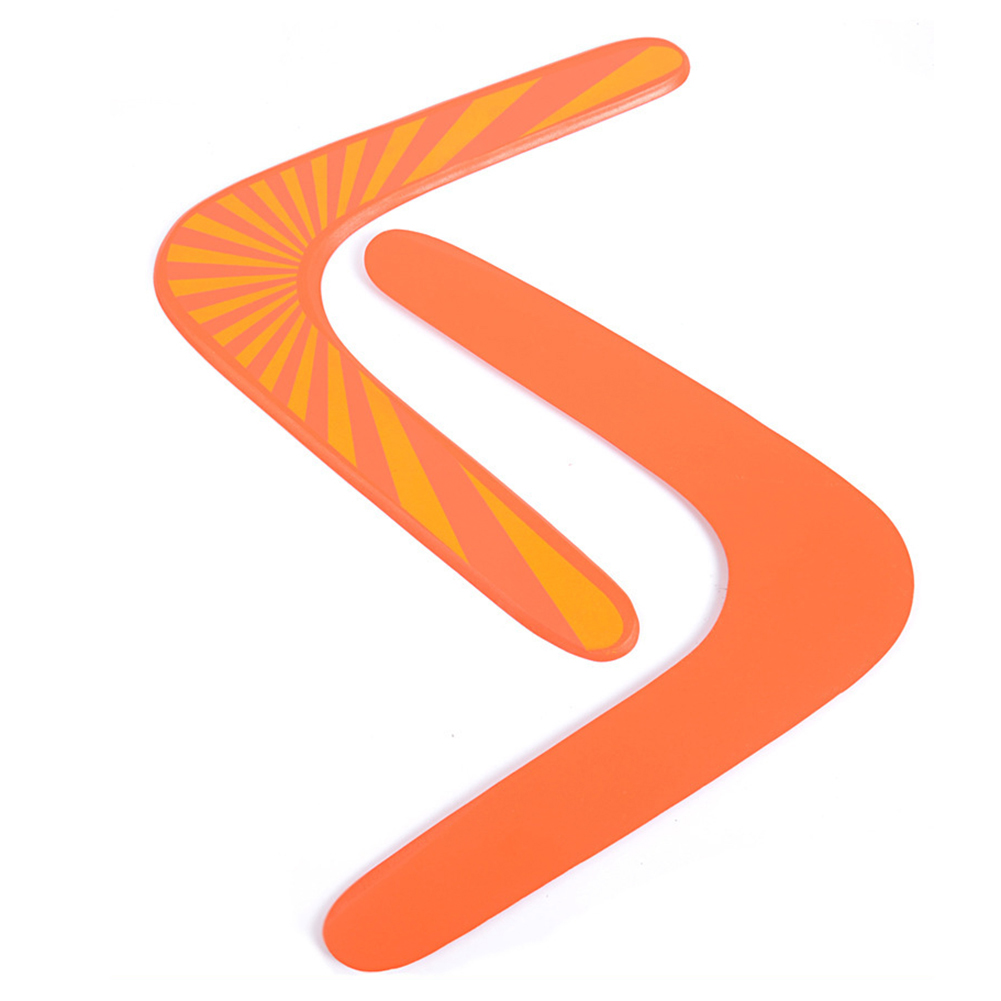 Boomerang Shapes V