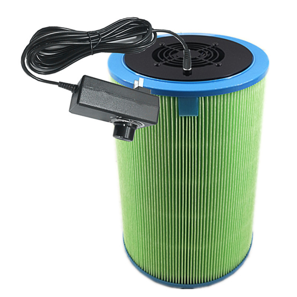 Wholesale 110-220V Diy Air Purifier Hepa Filter Dust Collector for ...