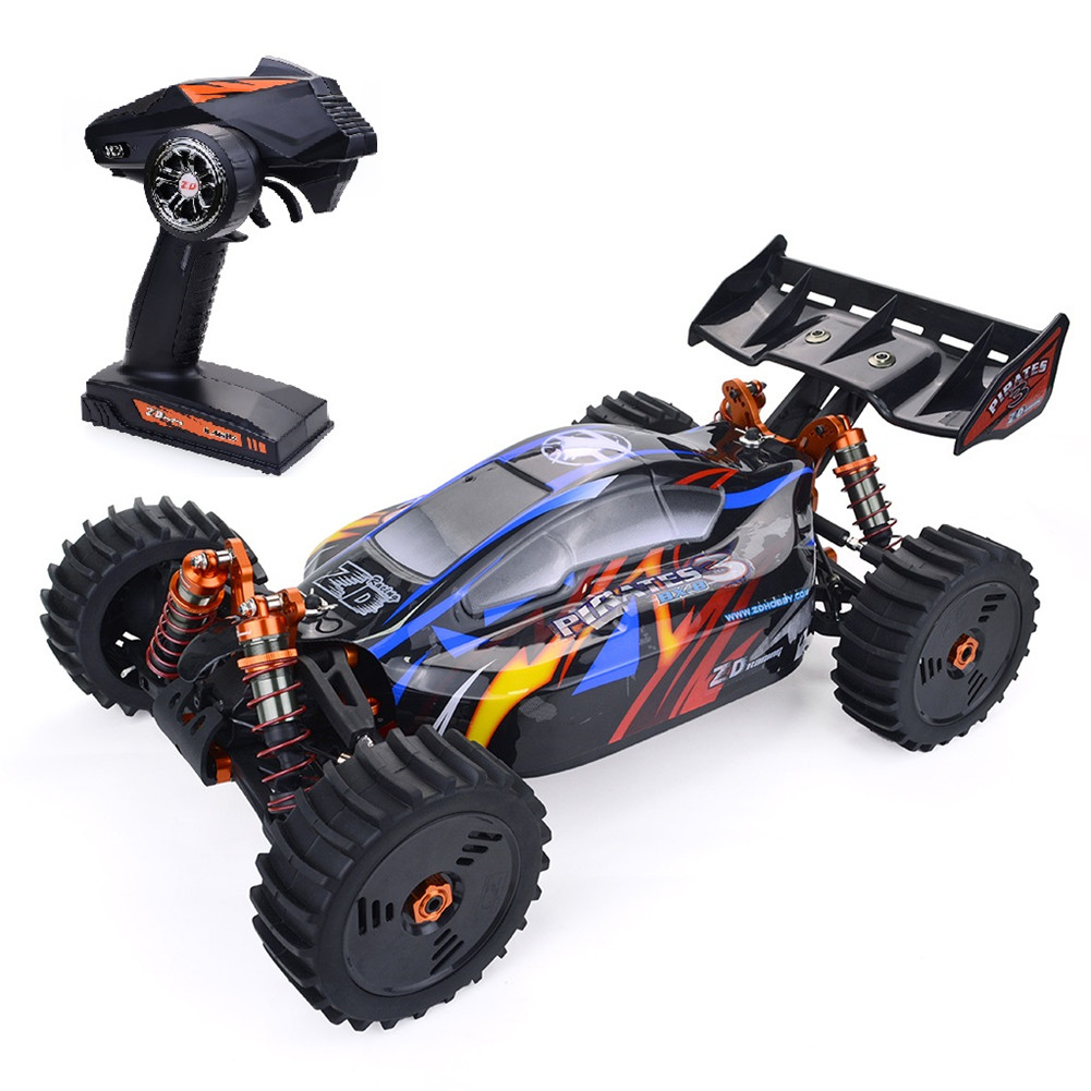 Wholesale ZD Racing Pirates3 BX-8E 1:8 Scale 4WD Brushless electric ...