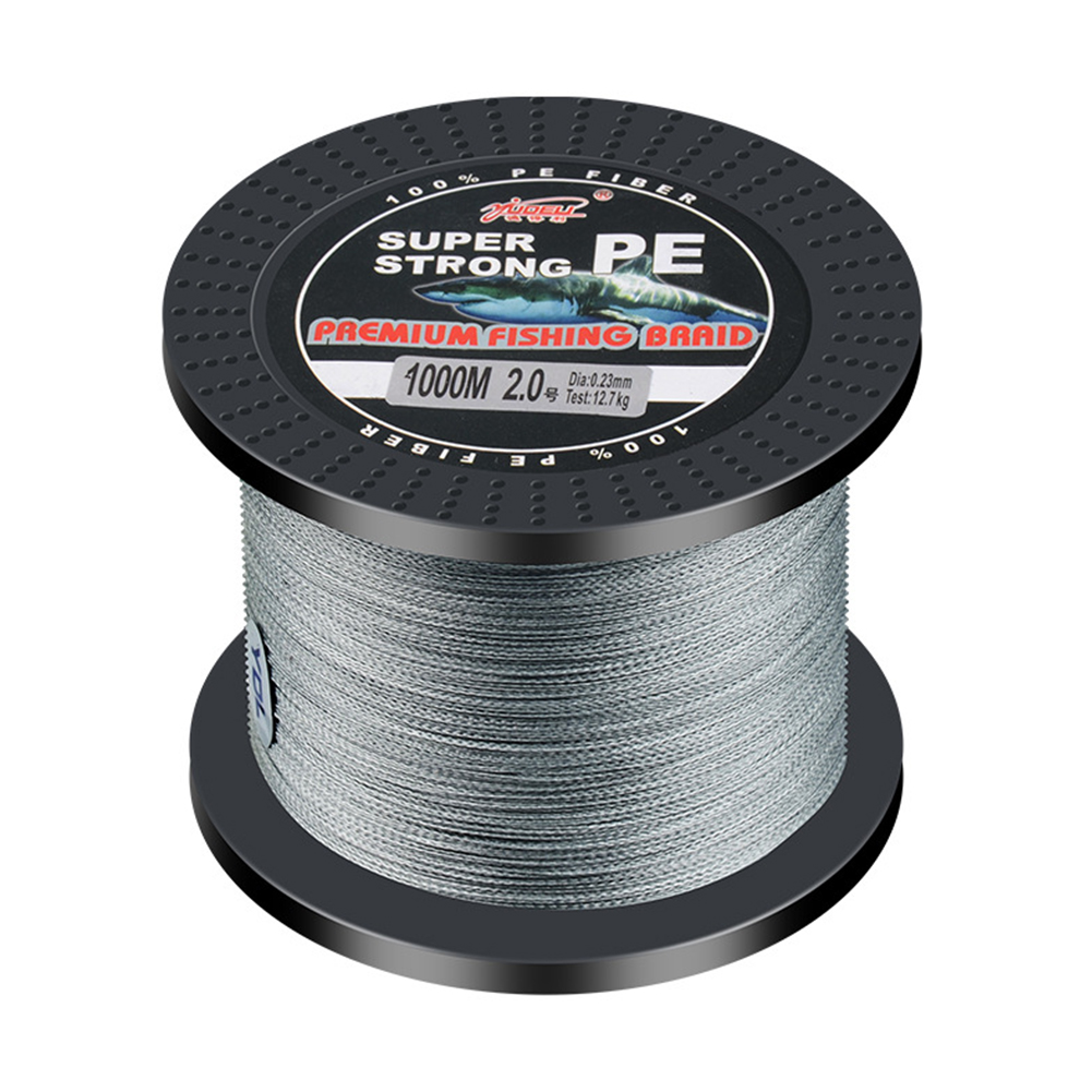 Wholesale Fishing Line 1000 Meters PE Braided Fishing Line Fishing Net ...