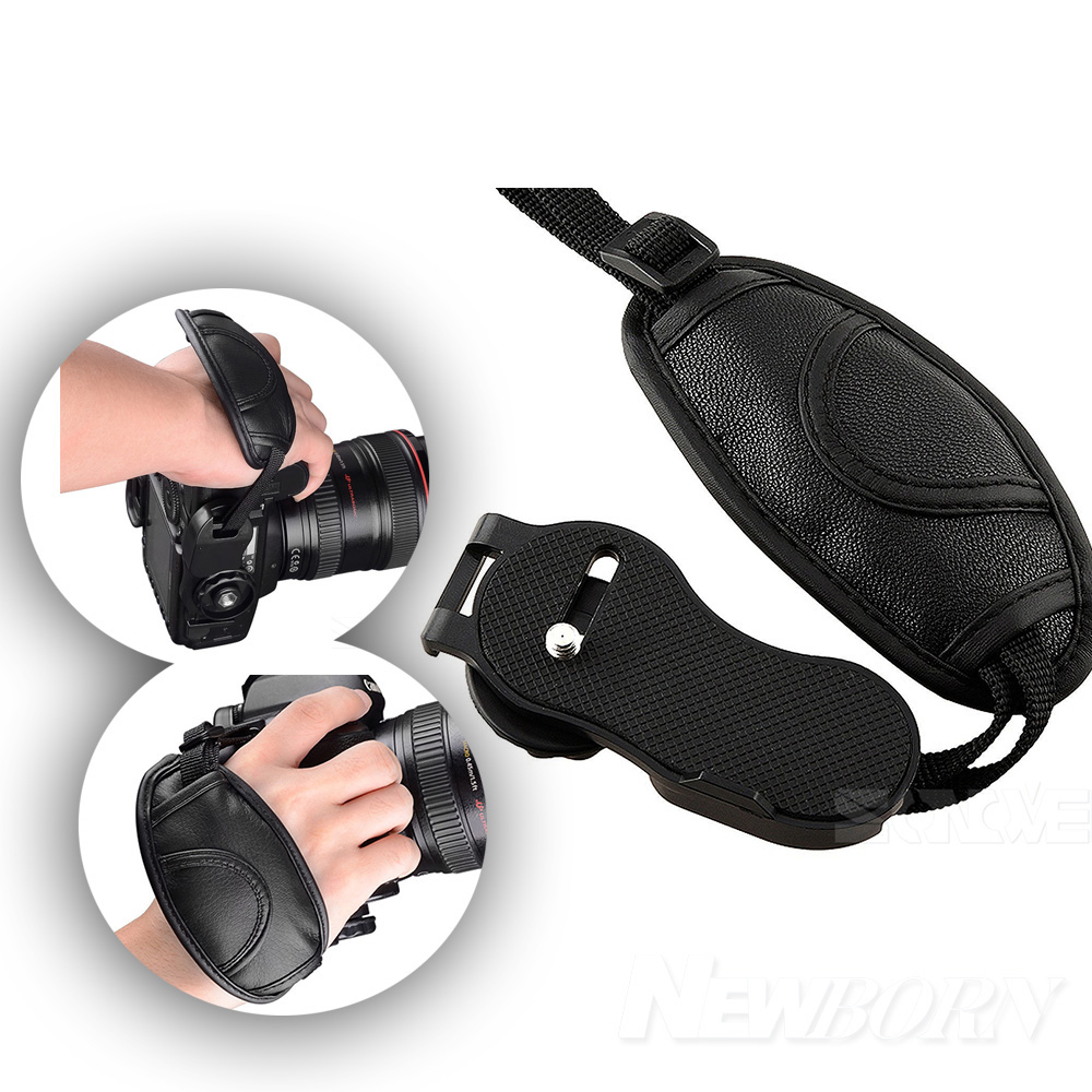 Wholesale Universal Camera DSLR Grip Wrist Hand Strap for Canon Nikon ...