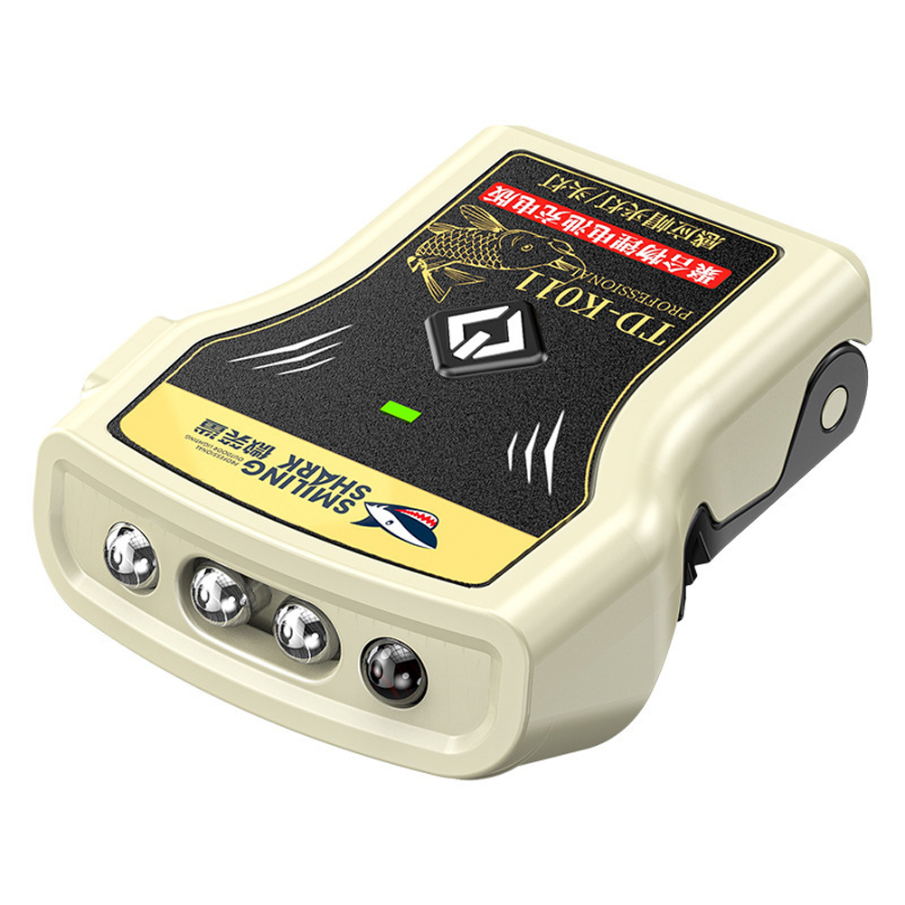 Wholesale Outdoor Cap Clip Light Smart Wave Sensor Super Bright ...