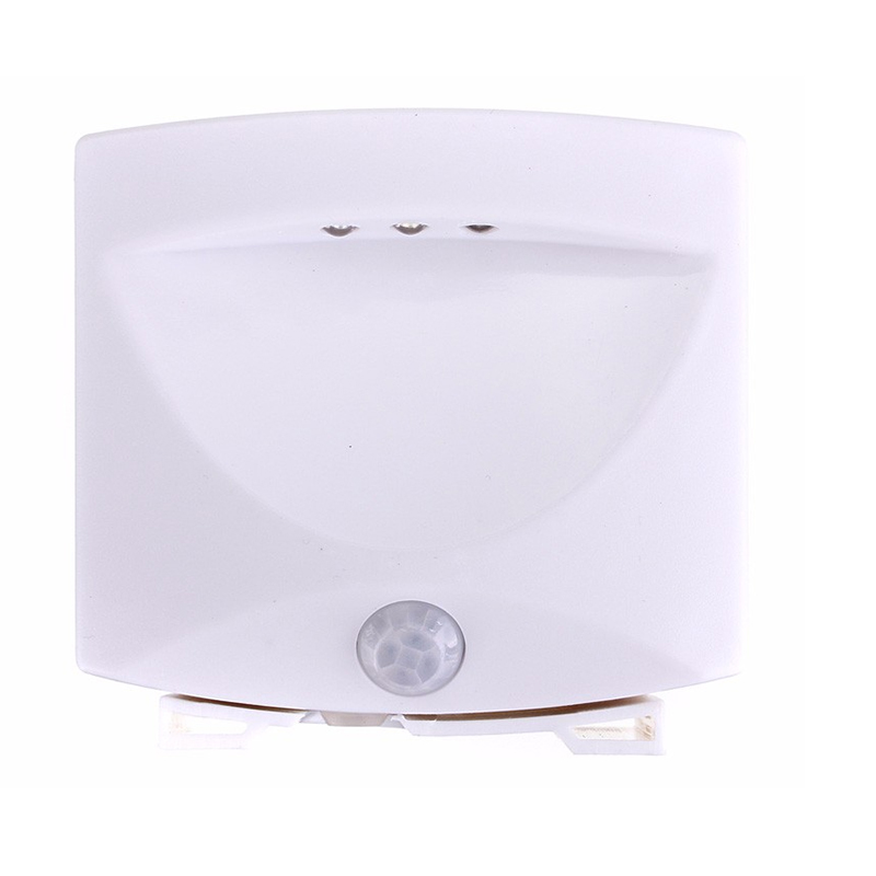 Wholesale 3 LED Indoor & Outdoor Mighty Light Motion & Light Sensor ...