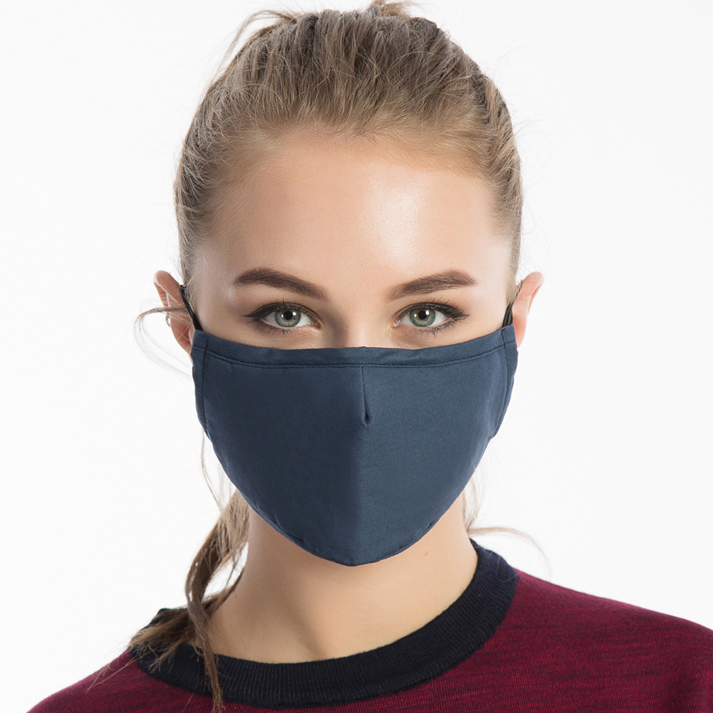 Wholesale PM2.5 Anti-haze Mask Men Women Riding Autumn Winter Cotton ...
