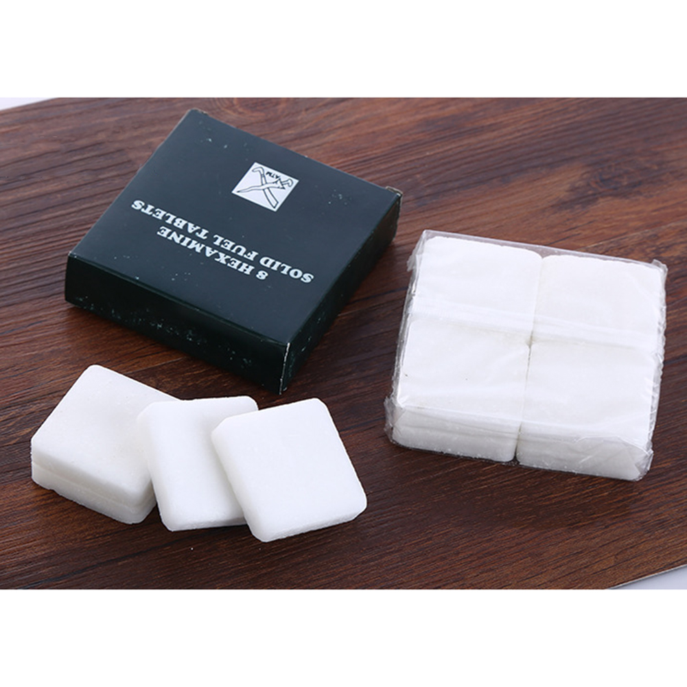 Wholesale Solid Alcohol Charcoal Solid Combustion Block Burn Fire Block ...